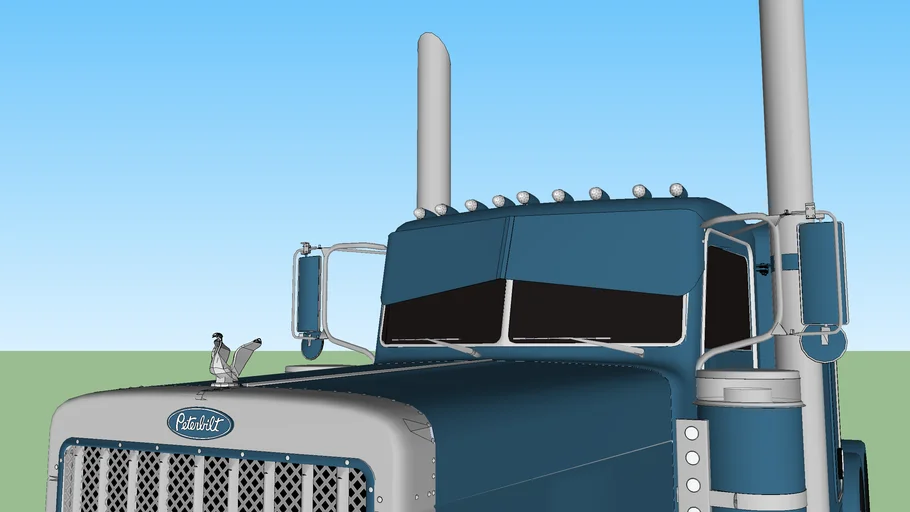 hood element | 3D Warehouse