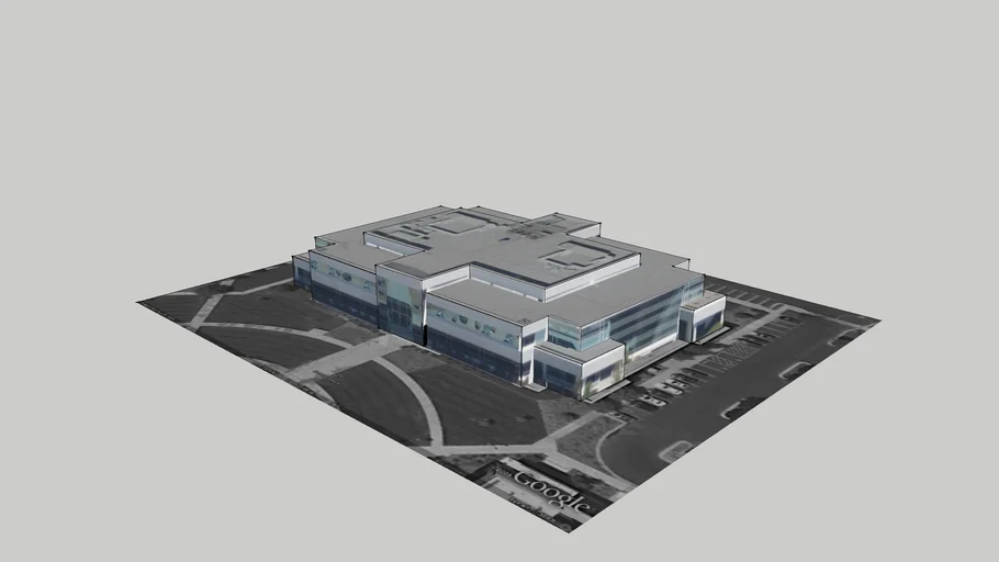Cisco Systems C(2) | 3D Warehouse