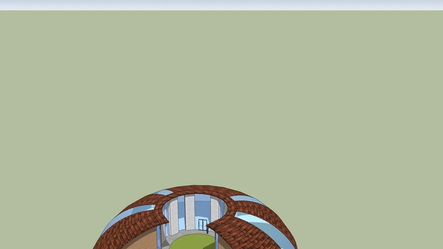 Community centre | 3D Warehouse