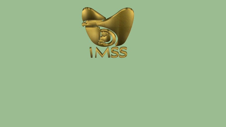 logo imss | 3D Warehouse