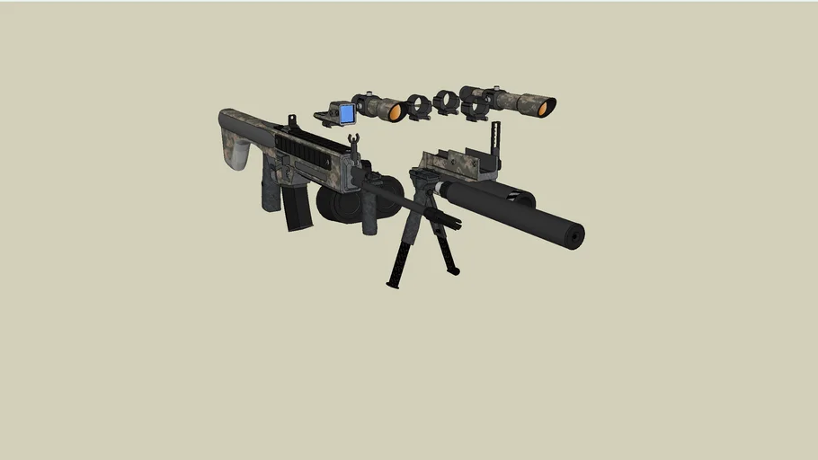 STG 14 | 3D Warehouse