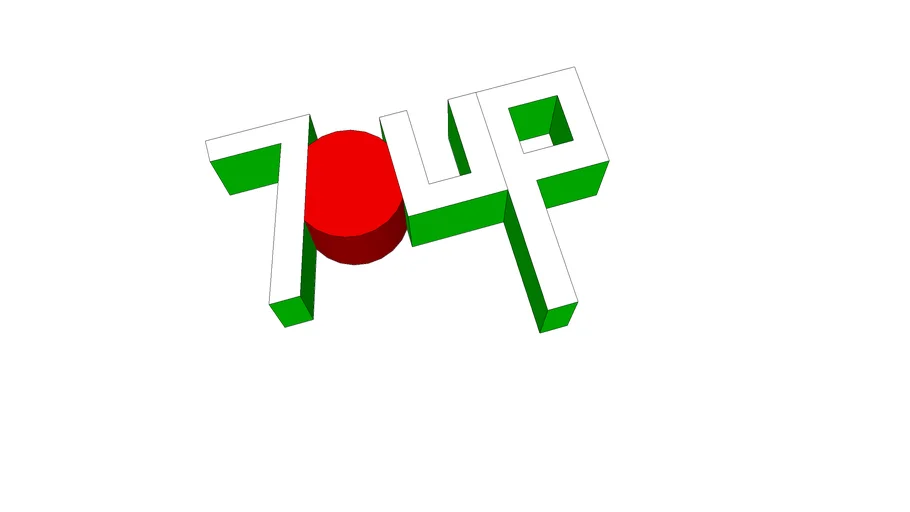 7UP | 3D Warehouse