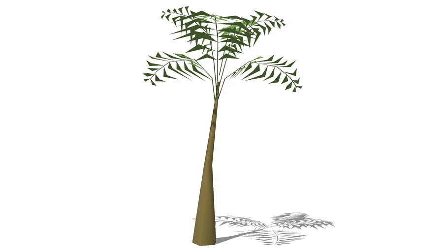 tree 2016 | 3D Warehouse