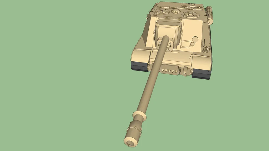 ISU-152 | 3D Warehouse
