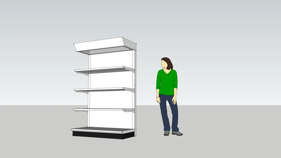 Display | 3D Warehouse