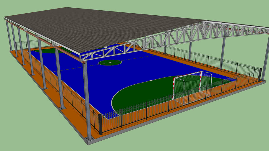 quadra | 3D Warehouse