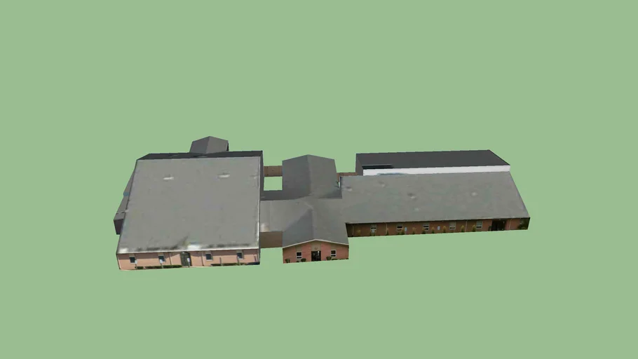 Bolingbrook Community Center | 3D Warehouse