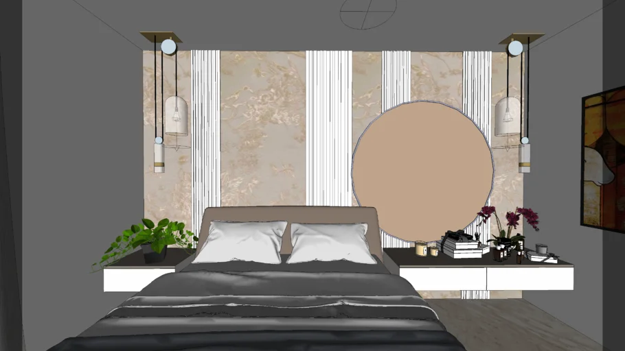 Bedroom | 3D Warehouse
