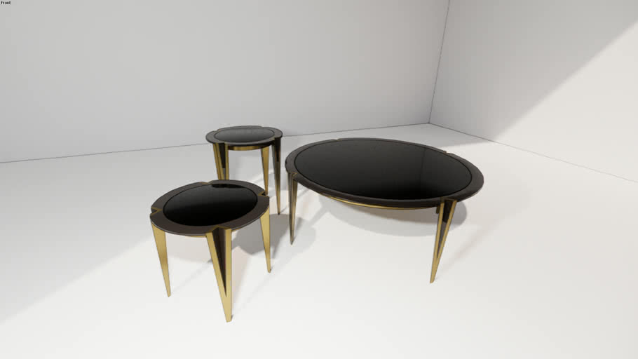 coffee table | 3D Warehouse