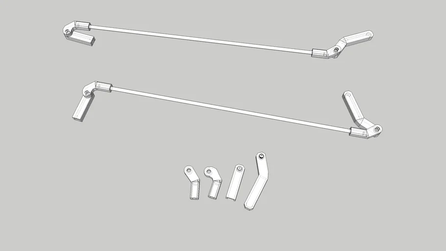 Canopy Lock Sync | 3D Warehouse