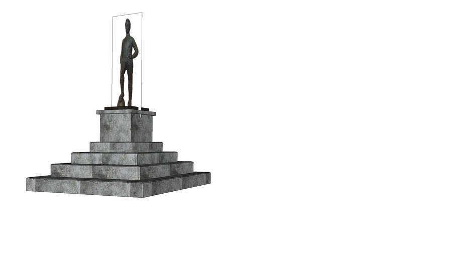 statue | 3D Warehouse