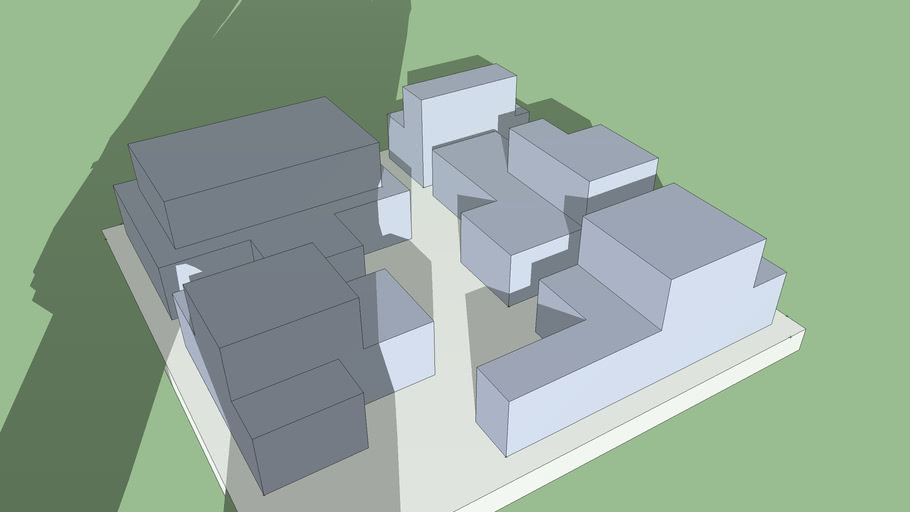 exemple de plateau | 3D Warehouse