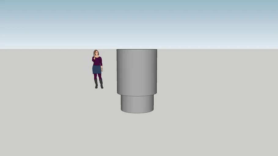 Modelo 3D | 3D Warehouse