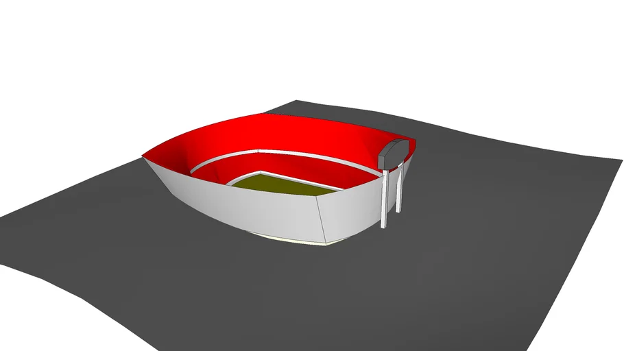 Arrowhead Stadium | 3D Warehouse