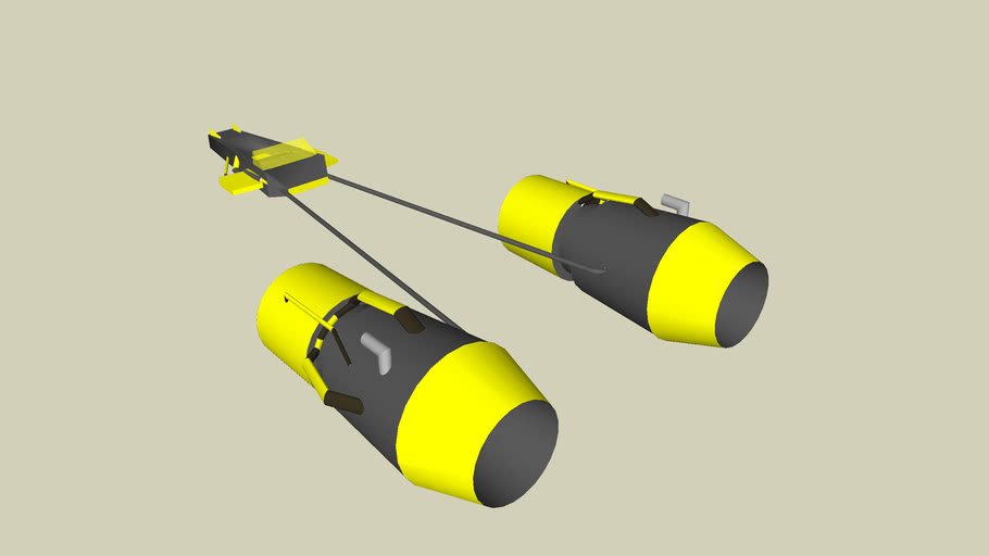 my pod racer | 3D Warehouse