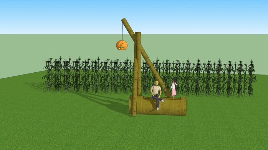 Corn1 | 3D Warehouse