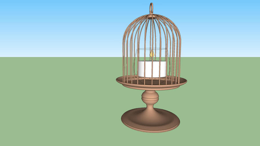 Cage | 3D Warehouse