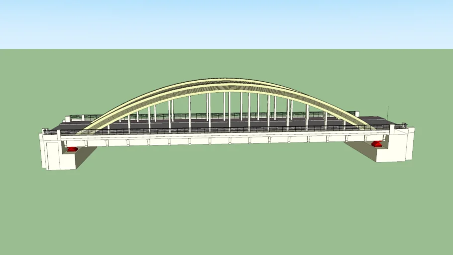 Bridge | 3D Warehouse