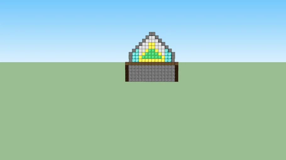 minecraft castle | 3D Warehouse