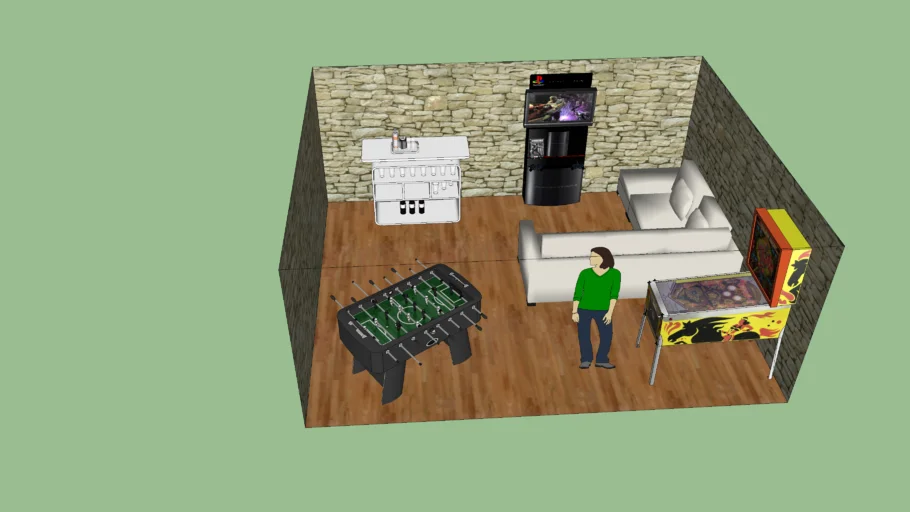 3D Warehouse