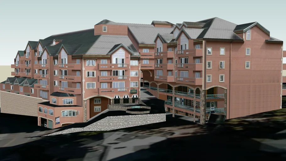 St. James Place | 3D Warehouse