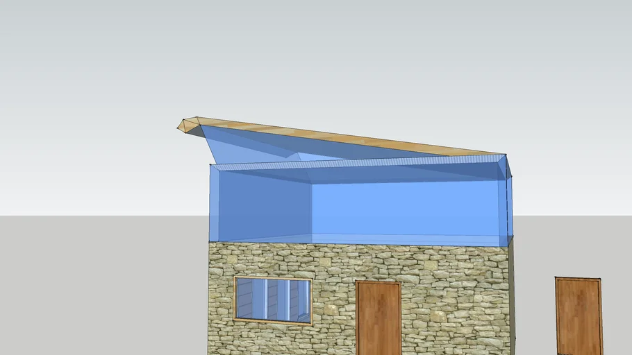 Week 2 house components ITS | 3D Warehouse