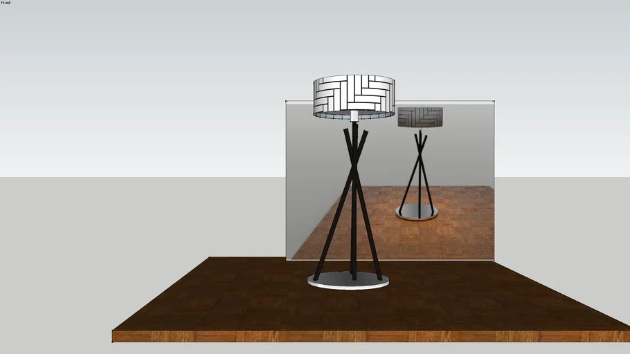 Lamp | 3D Warehouse