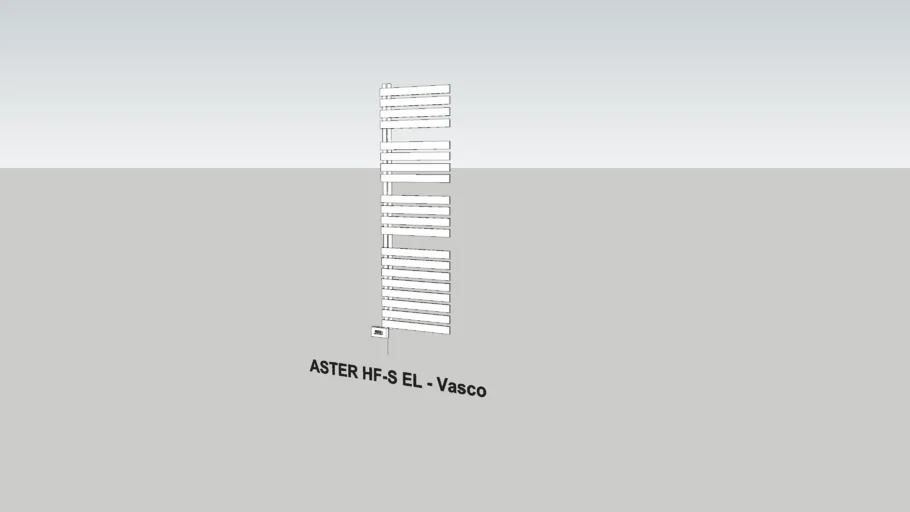 Radiator | 3D Warehouse