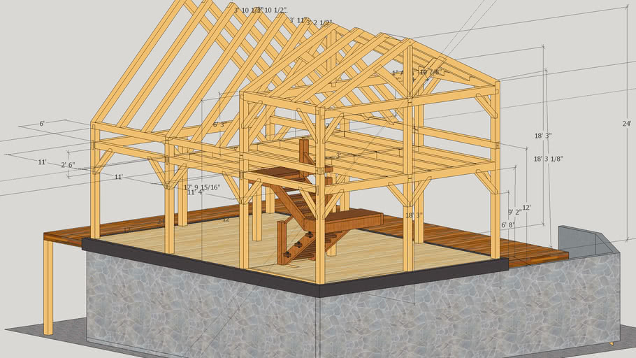 Measurments | 3D Warehouse