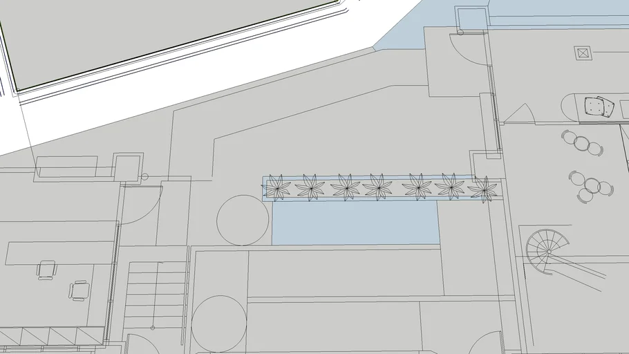 2D plan | 3D Warehouse