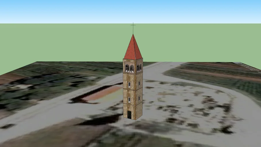 Zvonik | 3D Warehouse