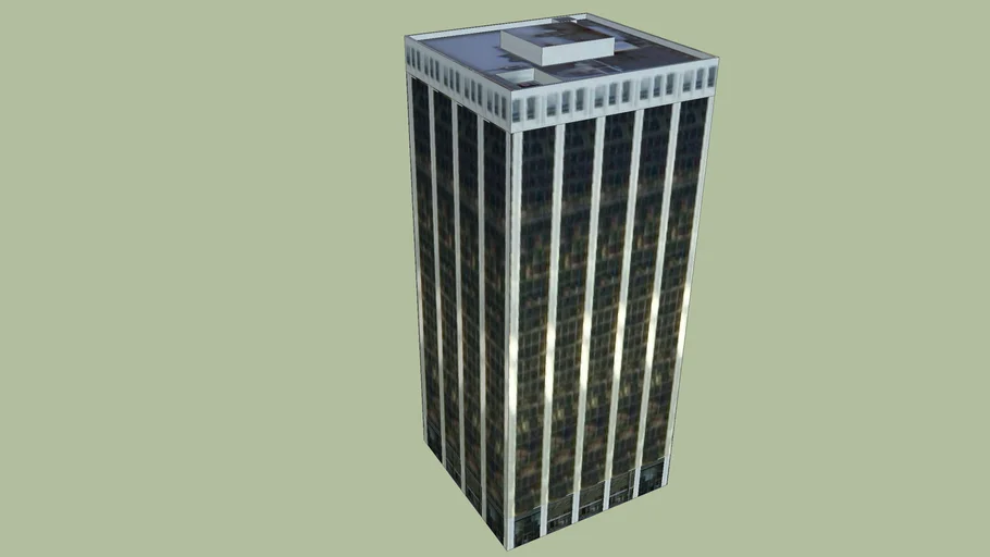 Consulate General of Peru | 3D Warehouse
