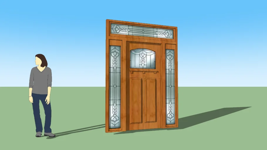 pintu | 3D Warehouse