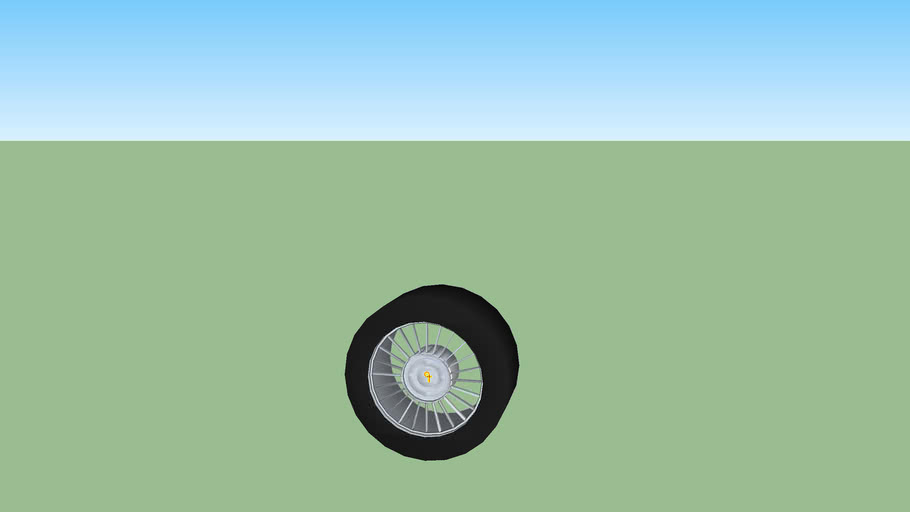 wheel | 3D Warehouse