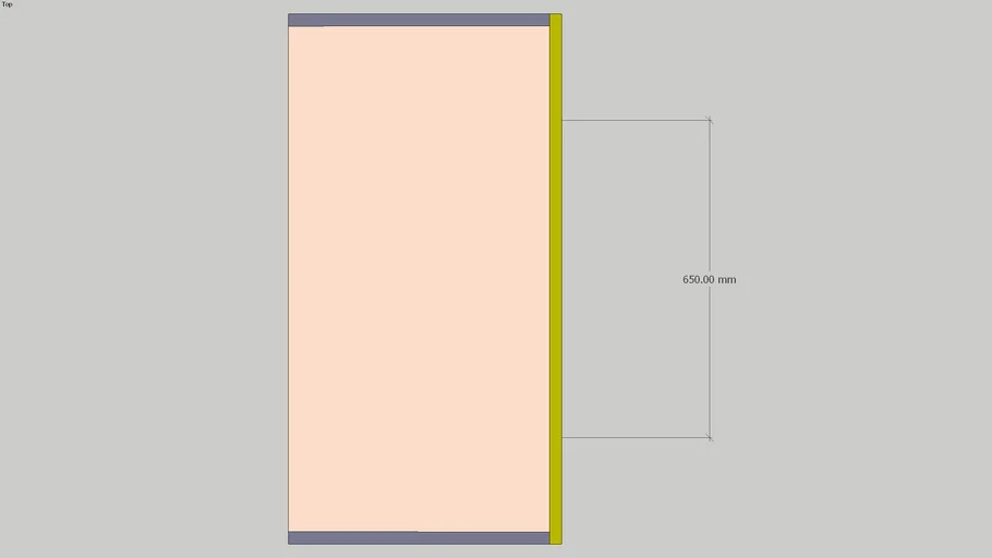 EXTENSION_A_870H_100B_300D_650W | 3D Warehouse