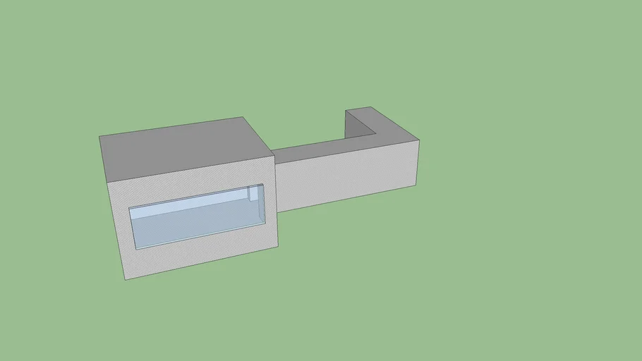 bunker | 3D Warehouse