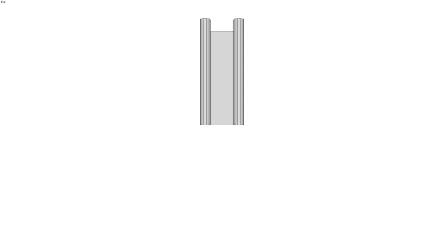 HALFEN Framing channels HM 41/62 D | 3D Warehouse