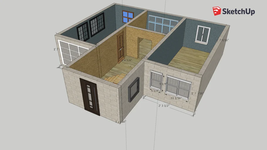 home | 3D Warehouse
