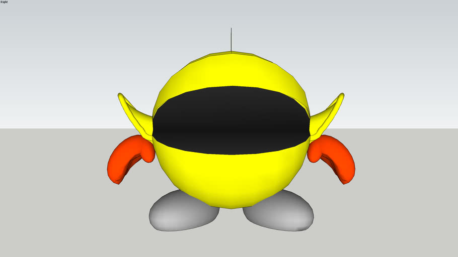 Sir Kibble | 3D Warehouse