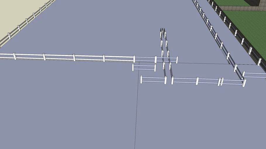 rodeo arena improved | 3D Warehouse