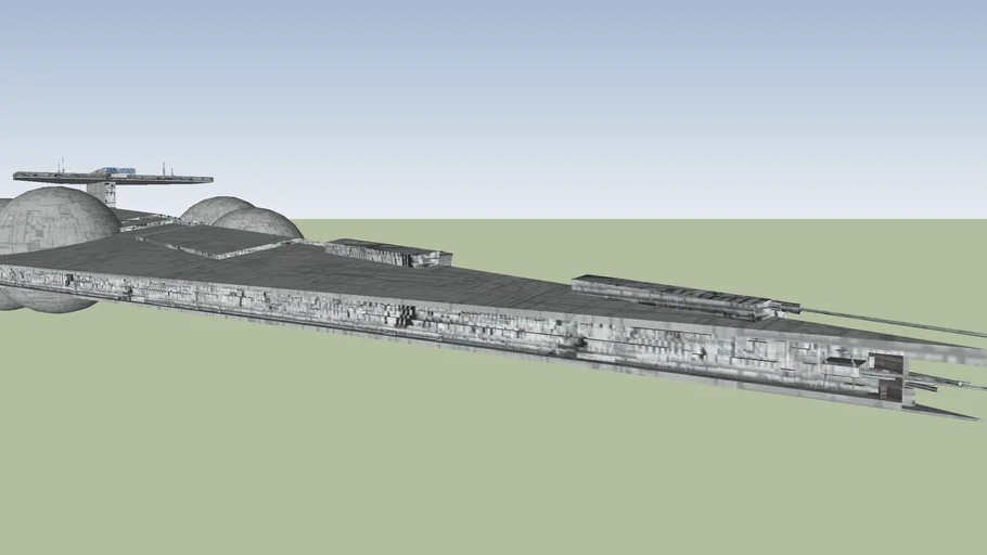 Interdictor classe croiseur | 3D Warehouse