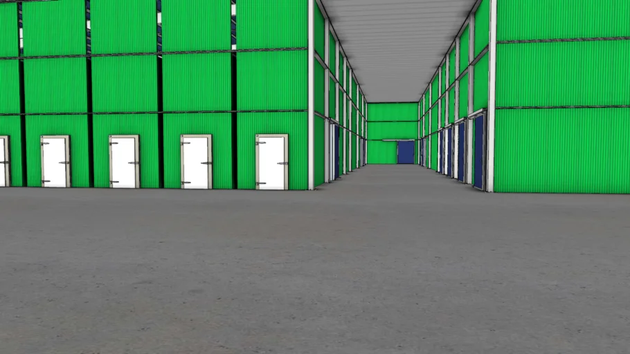3D Warehouse