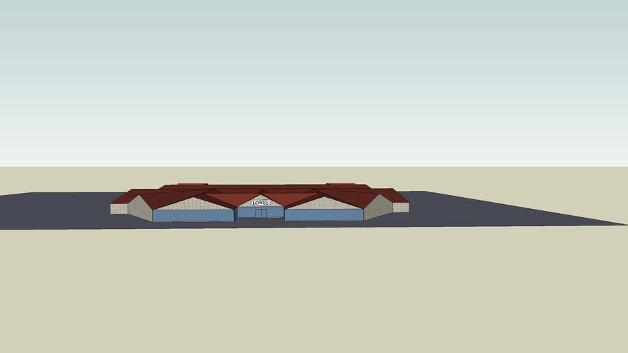 Lowes | 3D Warehouse