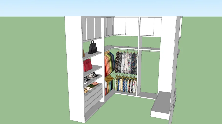 3D Warehouse