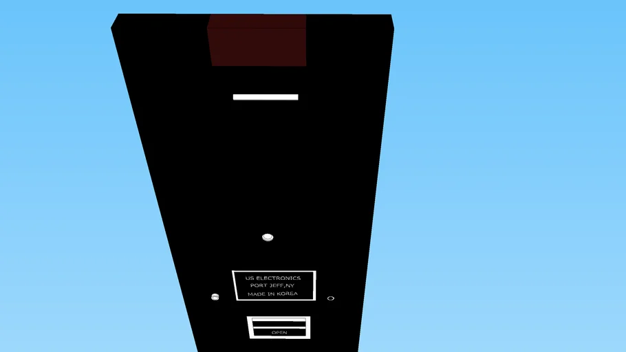 remote | 3D Warehouse