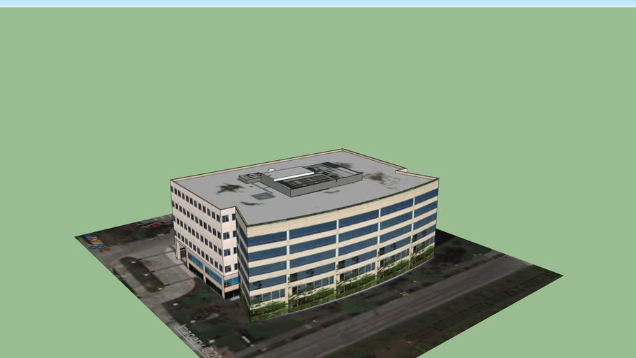 Town Center One | 3D Warehouse