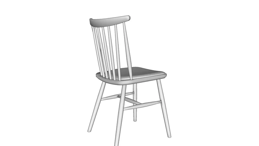 Fameg Wand chair | 3D Warehouse