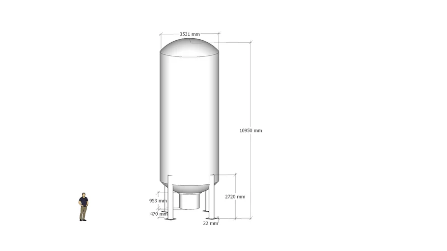 Nitrogen | 3D Warehouse