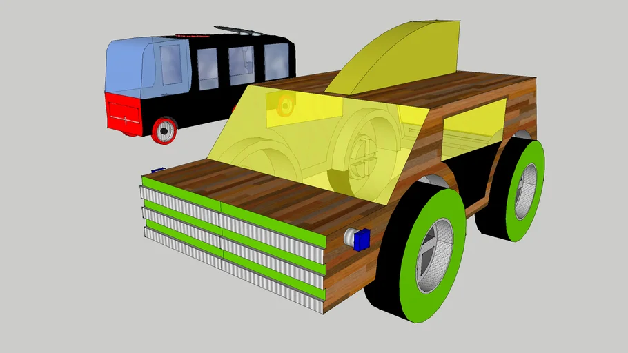 Dario - Cars - Macchine - Need For Speed | 3D Warehouse