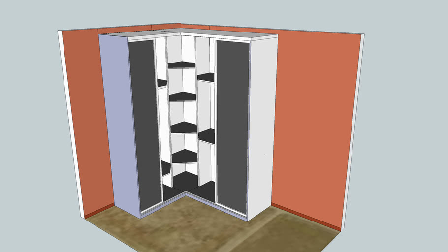 Armario | 3D Warehouse